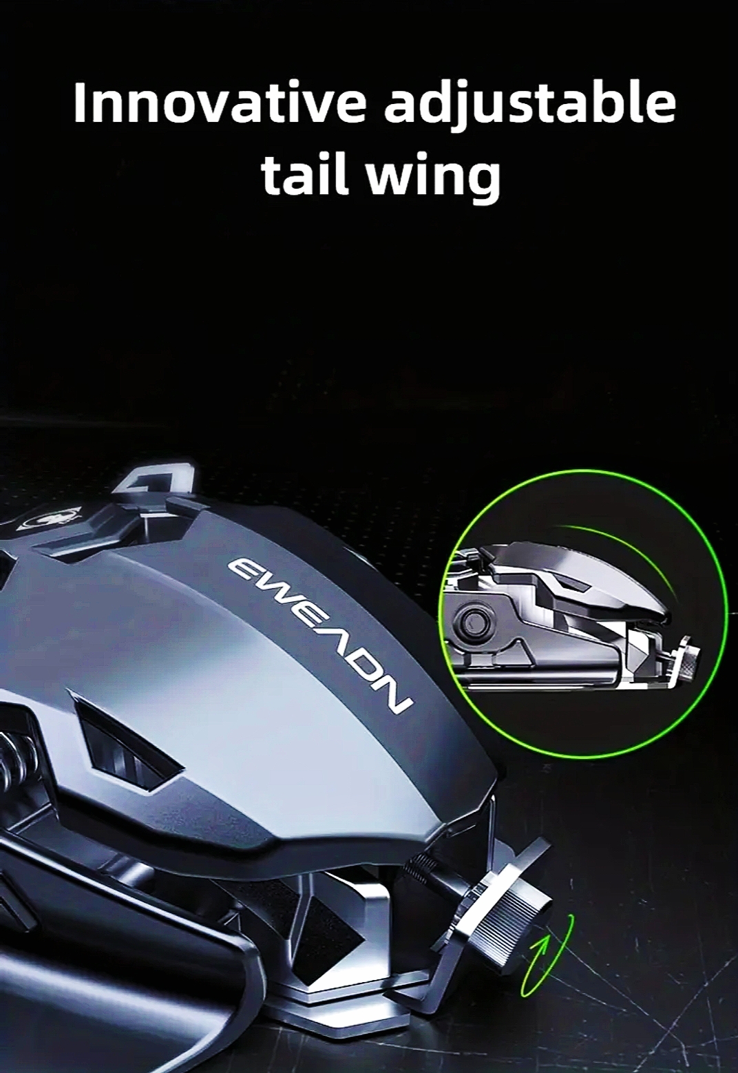 Tactical RGB Gaming Mouse – Tactical Gaming