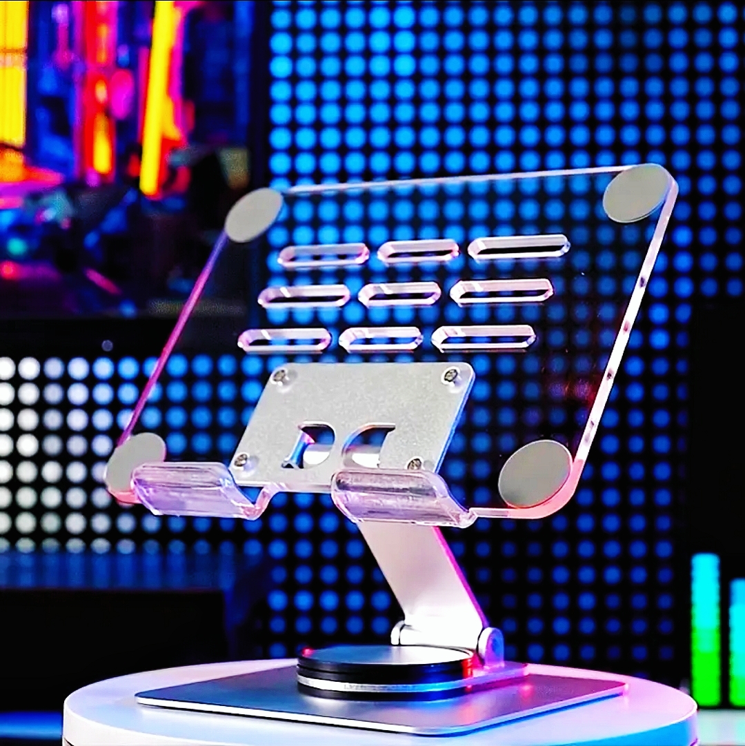 Tactical Acrylic Device Stand – Tactical Gaming